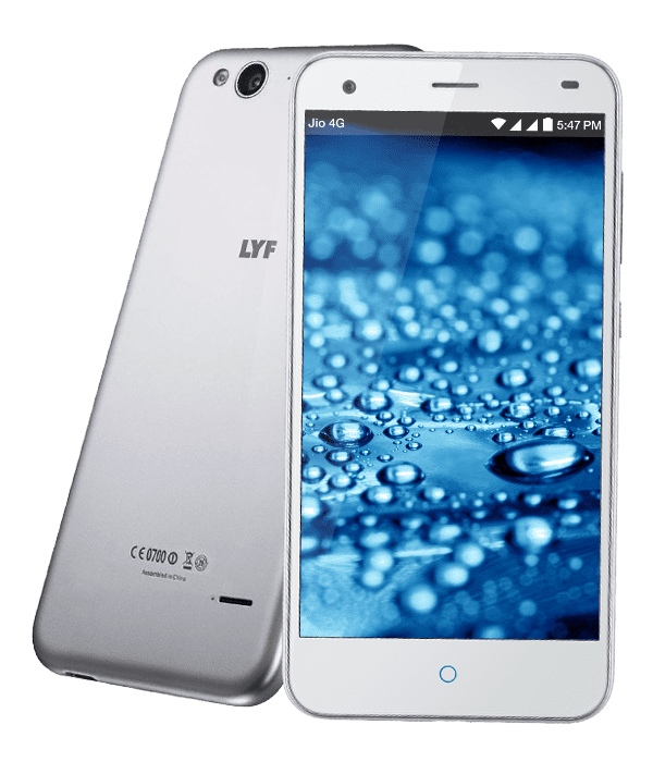 Jio Lyf 4G VoLTE Smartphone - Launching In January 2017 at Rs. 1000 ...
