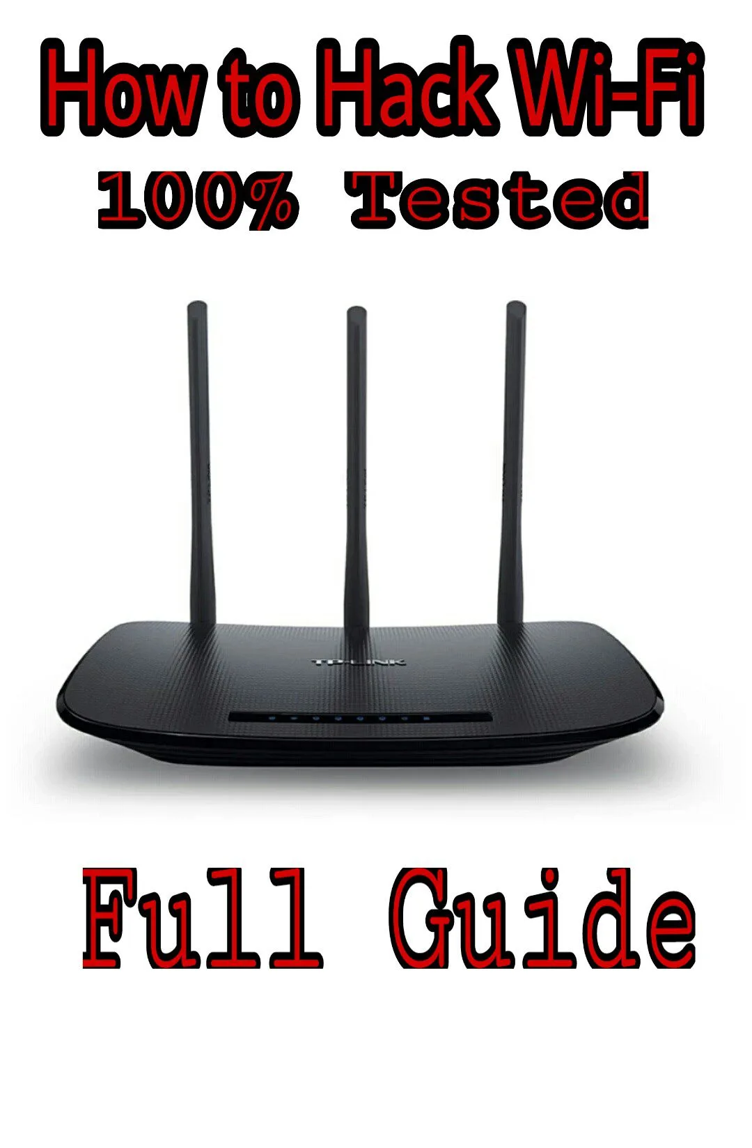 Hack Wifi Password Wifi Hacking From Android Easily Complete Guide