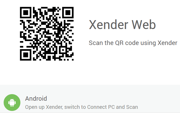 PC Xender- How To Use Xender in Your PC {Without Bluestacks}