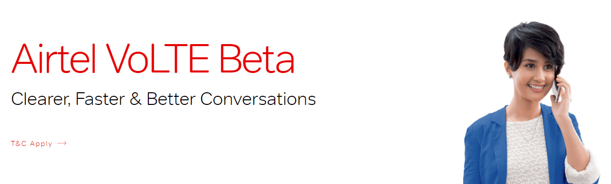 Airtel VoLTE : Get 30 GB 4G Data Free on All Airtel Sim in VoLTE ...