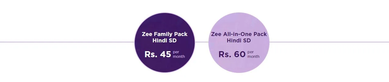 Zee Family Pack - Channel List &Price How to Activate For Rs.45 | Bigtricks
