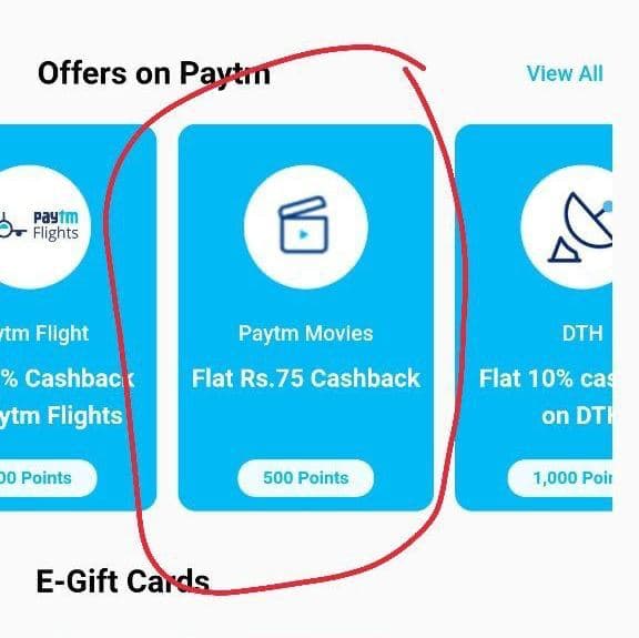 PayTM Movies - Get Rs.75 Cashback on Movie Tickets | Bigtricks.in