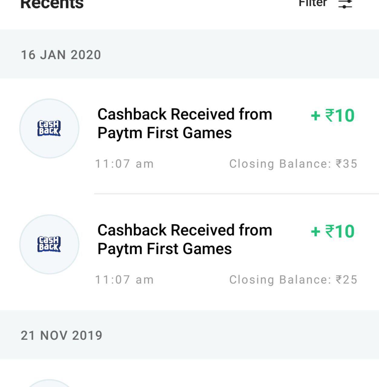 PayTM Scan & pay - Get Rs.20 PayTM Cash for Send Money of Rs.1 ...