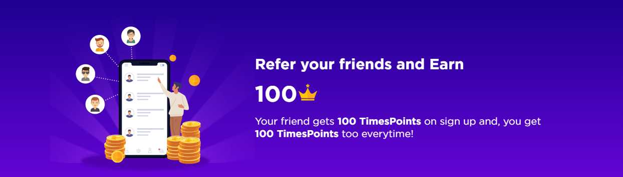 TimesPoints Refer & Earn - Get Amazon Vouchers For Referral | Unlimited ...