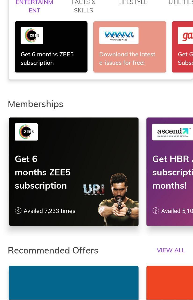 [June 2025]Zee Premium Tricks - Get 1 Year Zee5 Premium Subscription ...