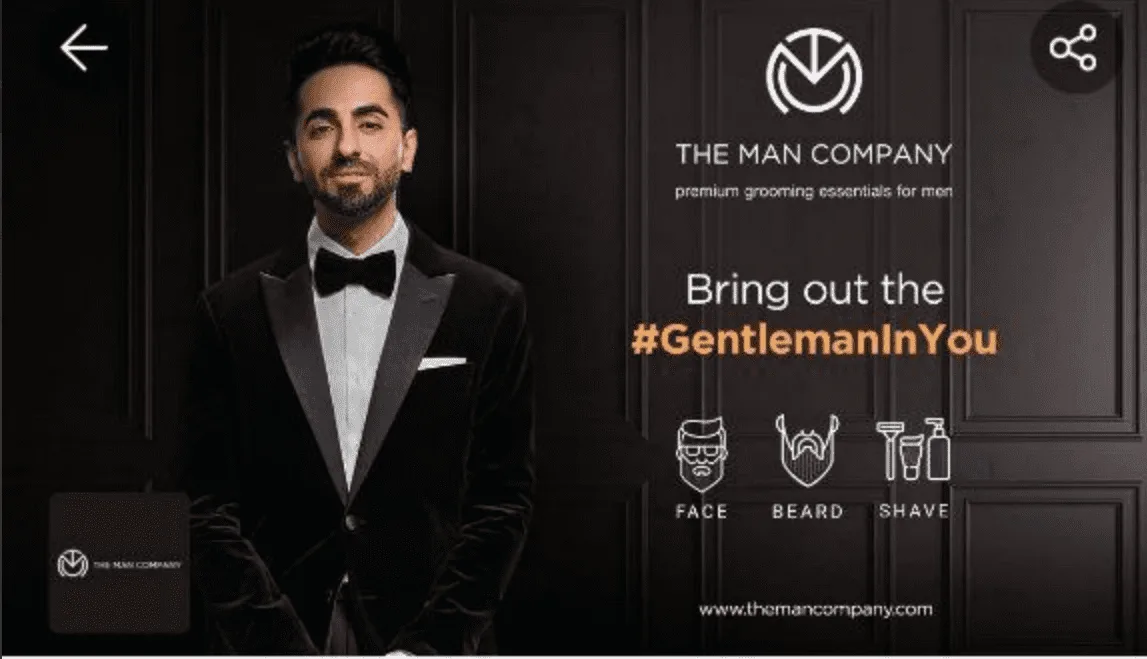 The Man Company - Flat Rs.200 Off On All Products of Rs.400 or More ...