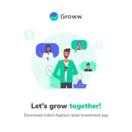 🌟{Proof} [46T6IH] Groww App Referral Offer: Get Rs.100 Scratch Card on ...