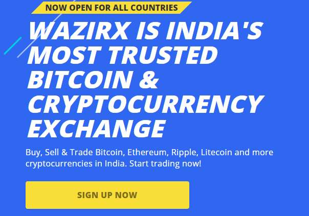 WazirX Crypto Wallet : Buy/Sell Cryptocurrency In India | Refer and ...