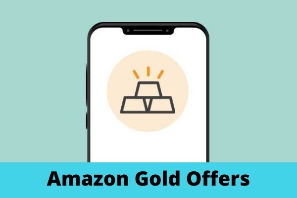 Amazon Gold Offer : Get Free Gold Worth Rs.50 on Add Money | Bigtricks.in