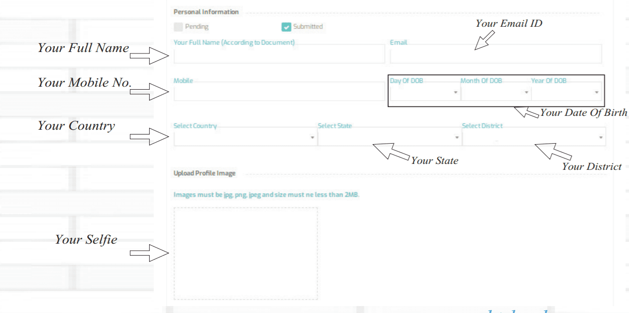 BTRL Exchange Referral Code Refer Friends & Earn Rs.45 Per Referral ...