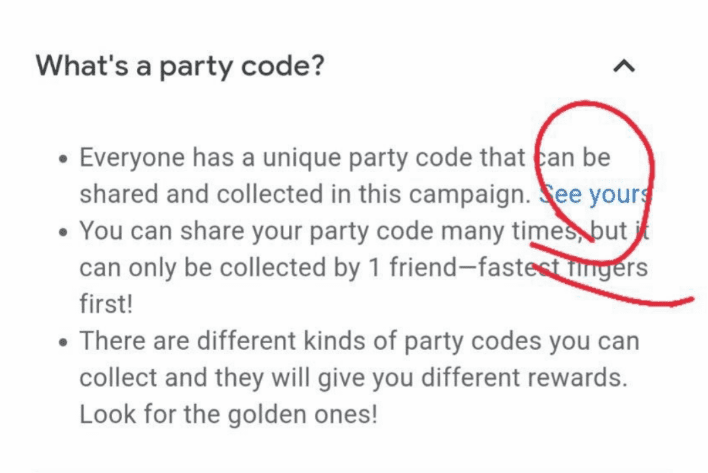 Google Pay Party Code Hunt: Collect 5 Party Codes & Get Upto ₹51 ...