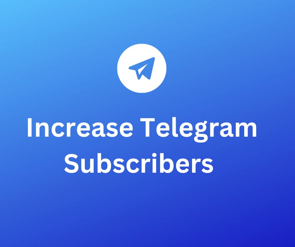 How To Increase Telegram Subscribers in 2023 | Bigtricks.in