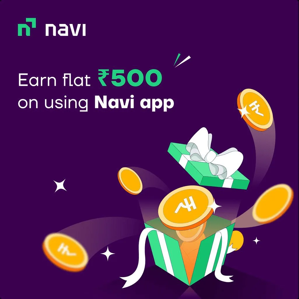 Navi App Refer & Earn: Signup & Get Upto Rs.25 Cash on Recharge Bill ...