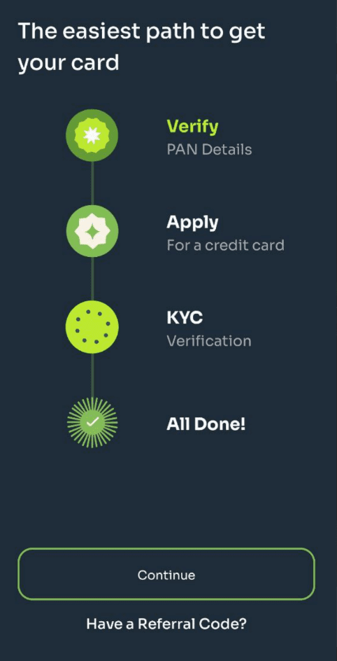 Kiwi Rupay Credit Card : Lifetime Credit Card + ₹1000 Per Referral ...