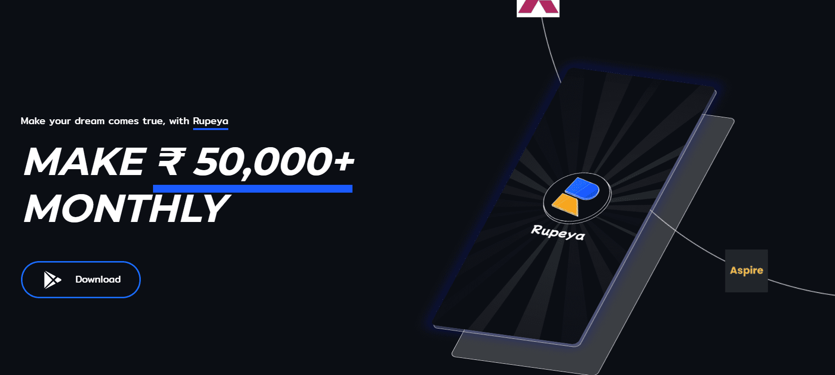 [5BC6862A394E] Rupeya Referral Code: Earn Upto Rs.10,000 Monthly By ...