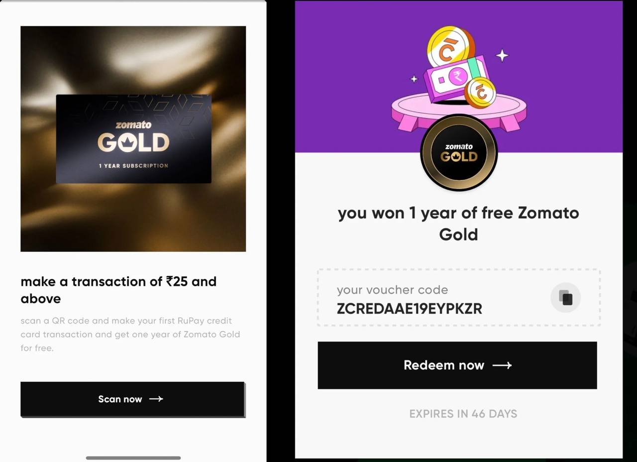 [August] Zomato Gold membership - Get Zomato Gold Membership Free for 1 ...