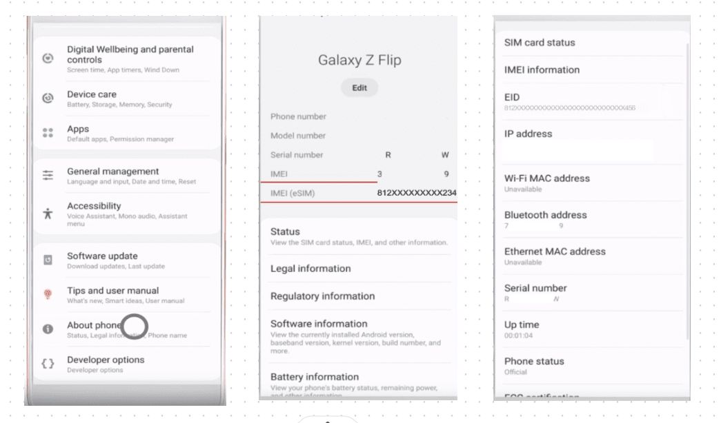 How to Install Jio eSim in your handset | Convert Physical Jio Sim to ...