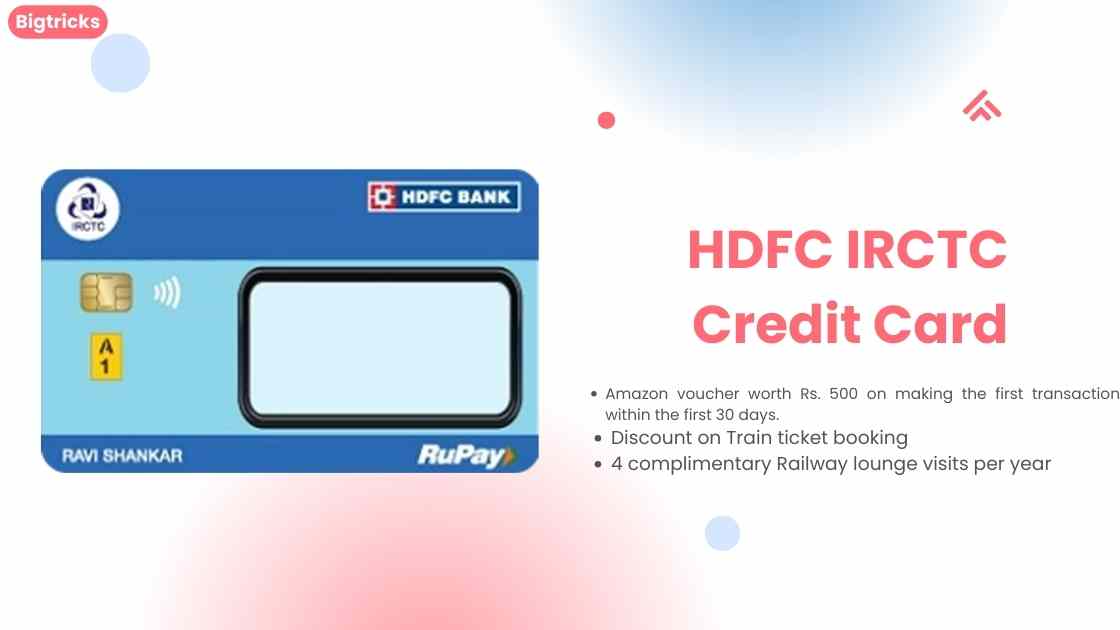 10 Best Credit Cards for Complimentary Railway Lounge Access | Bigtricks.in