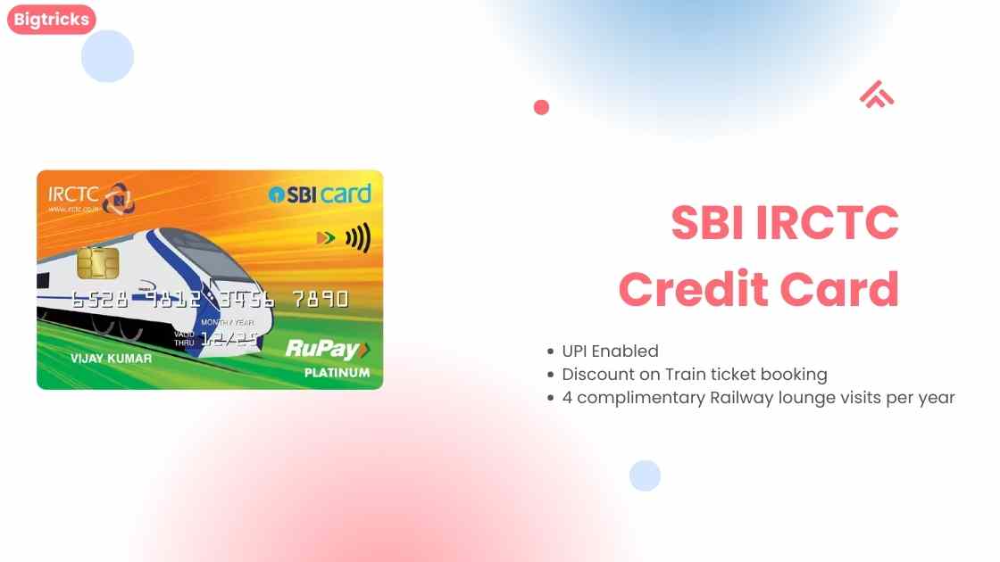 10 Best Credit Cards for Complimentary Railway Lounge Access | Bigtricks.in
