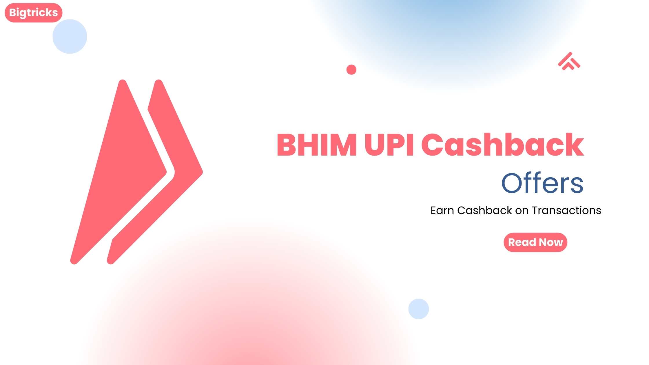 BHIM UPI App Offers - Get Rs.150 Cashback With the Official BHIM app ...