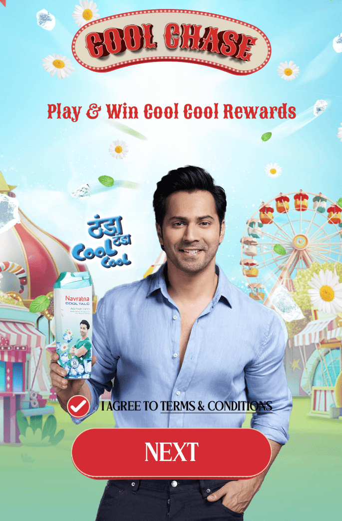 Navratna Cool Contest : Play Game & Win Exciting Prizes | Bigtricks.in