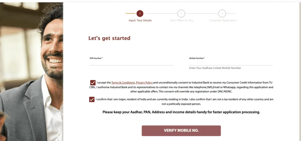 🐅 IndusInd Bank Tiger Credit Card: A Lifetime Free Premium Card with ...