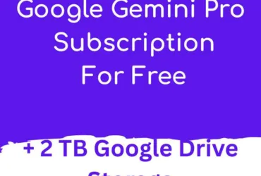 Comet Browser from Perplexity + Free 1-Year Perplexity Pro Subscription ...